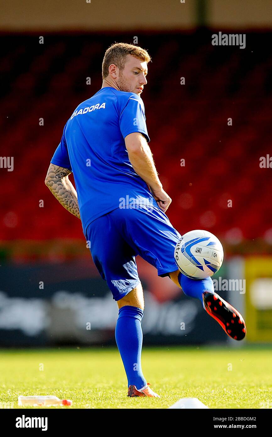 Ryan Higgins, Birmingham City Stock Photo - Alamy