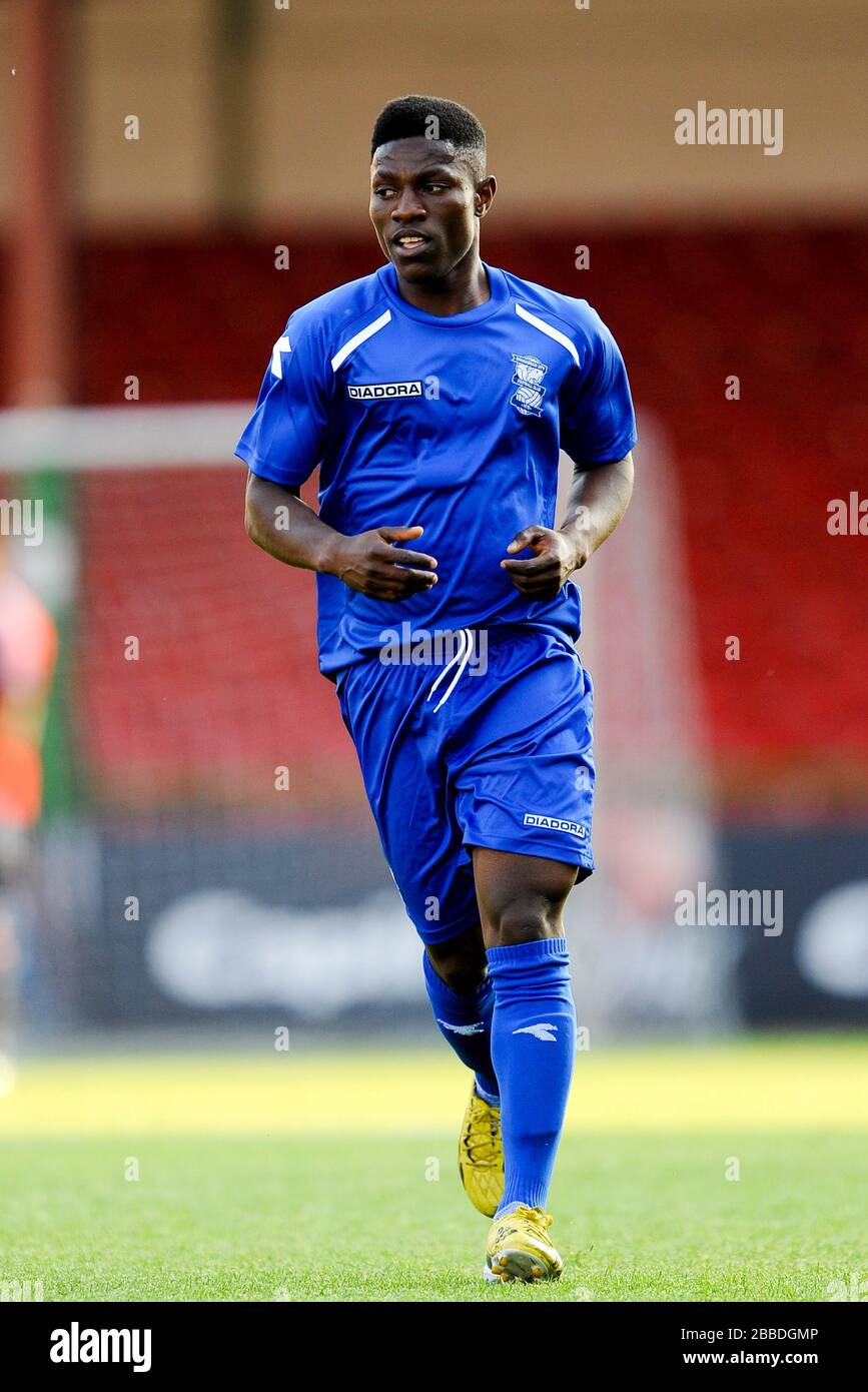Koby Arthur, Birmingham City Stock Photo - Alamy