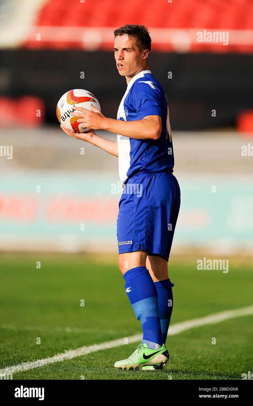 Mitch Hancox, Birmingham City Stock Photo - Alamy