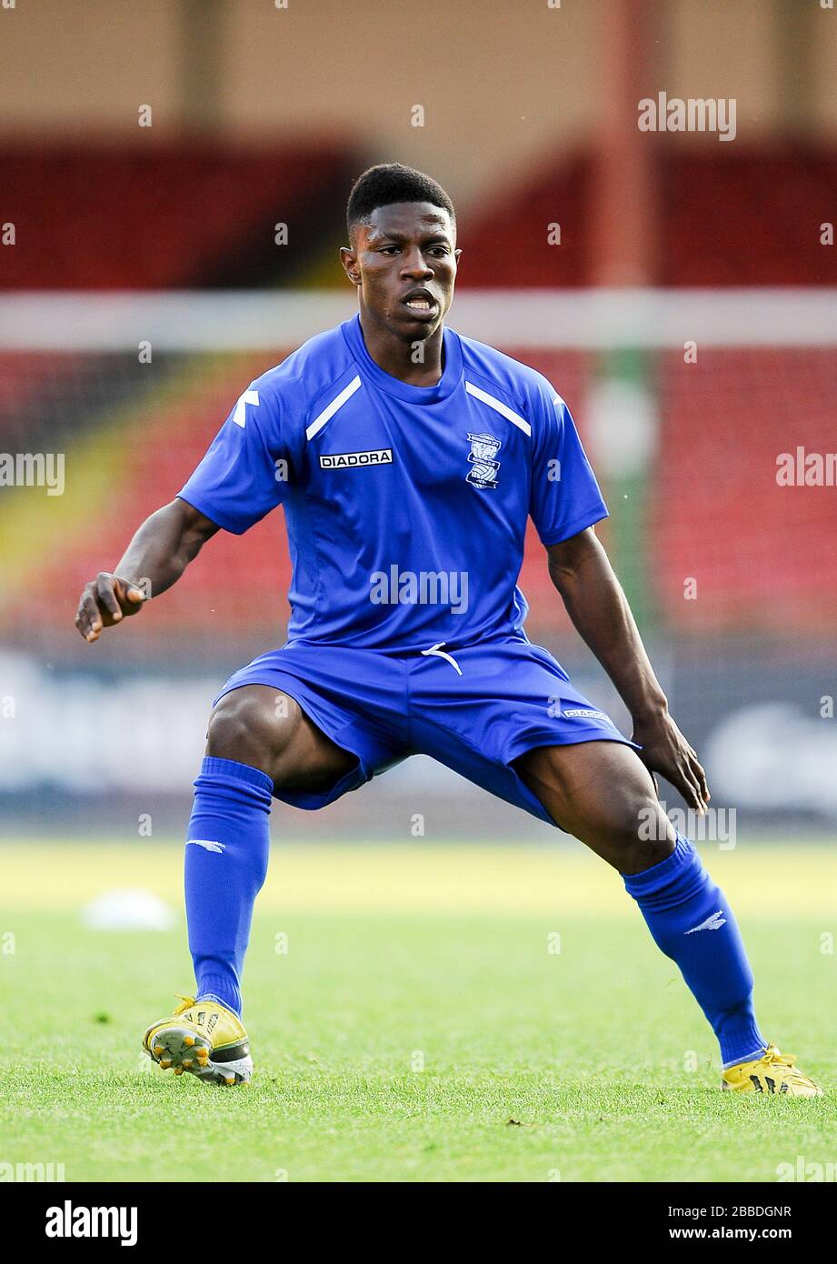 Koby Arthur, Birmingham City Stock Photo - Alamy