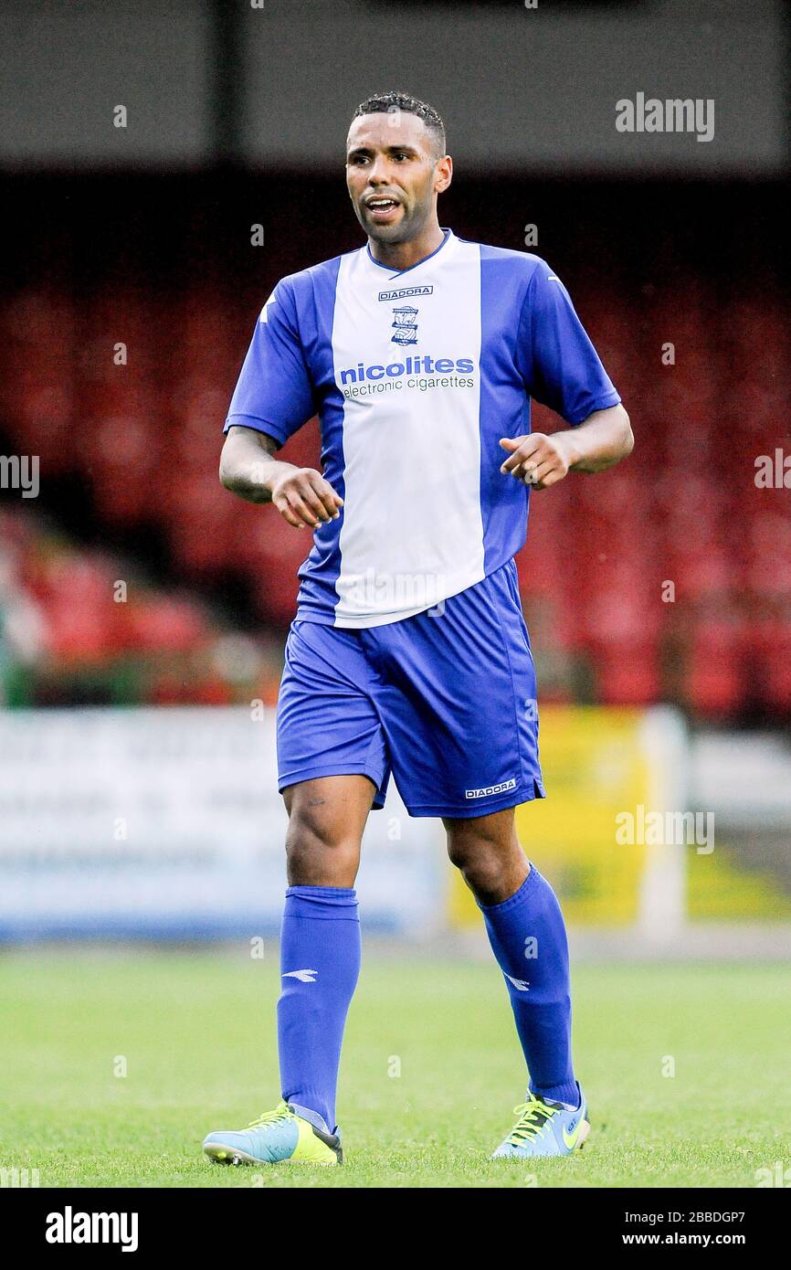 Kyle Bartley, Birmingham City Stock Photo - Alamy