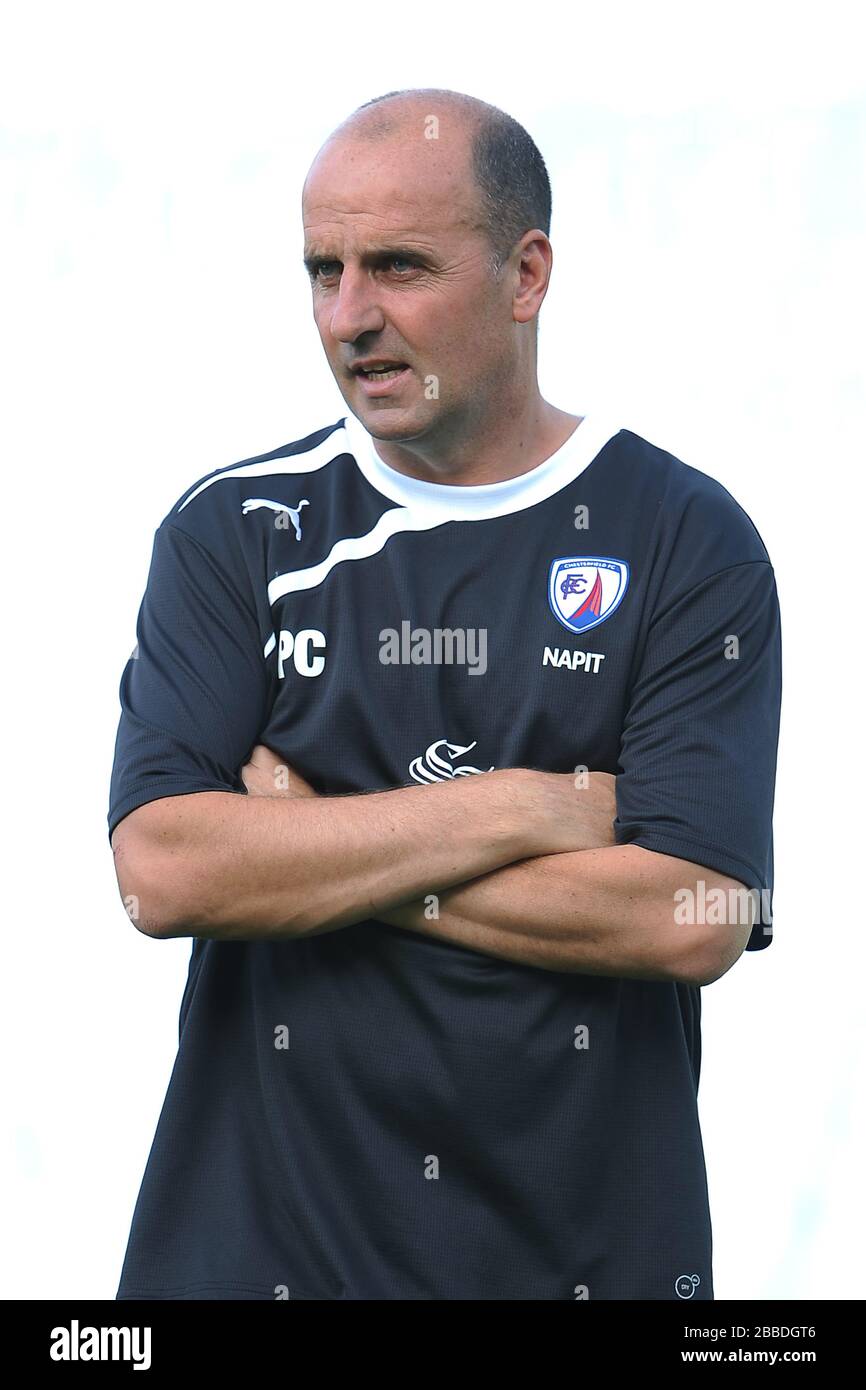 Paul cook chesterfield hi-res stock photography and images - Alamy