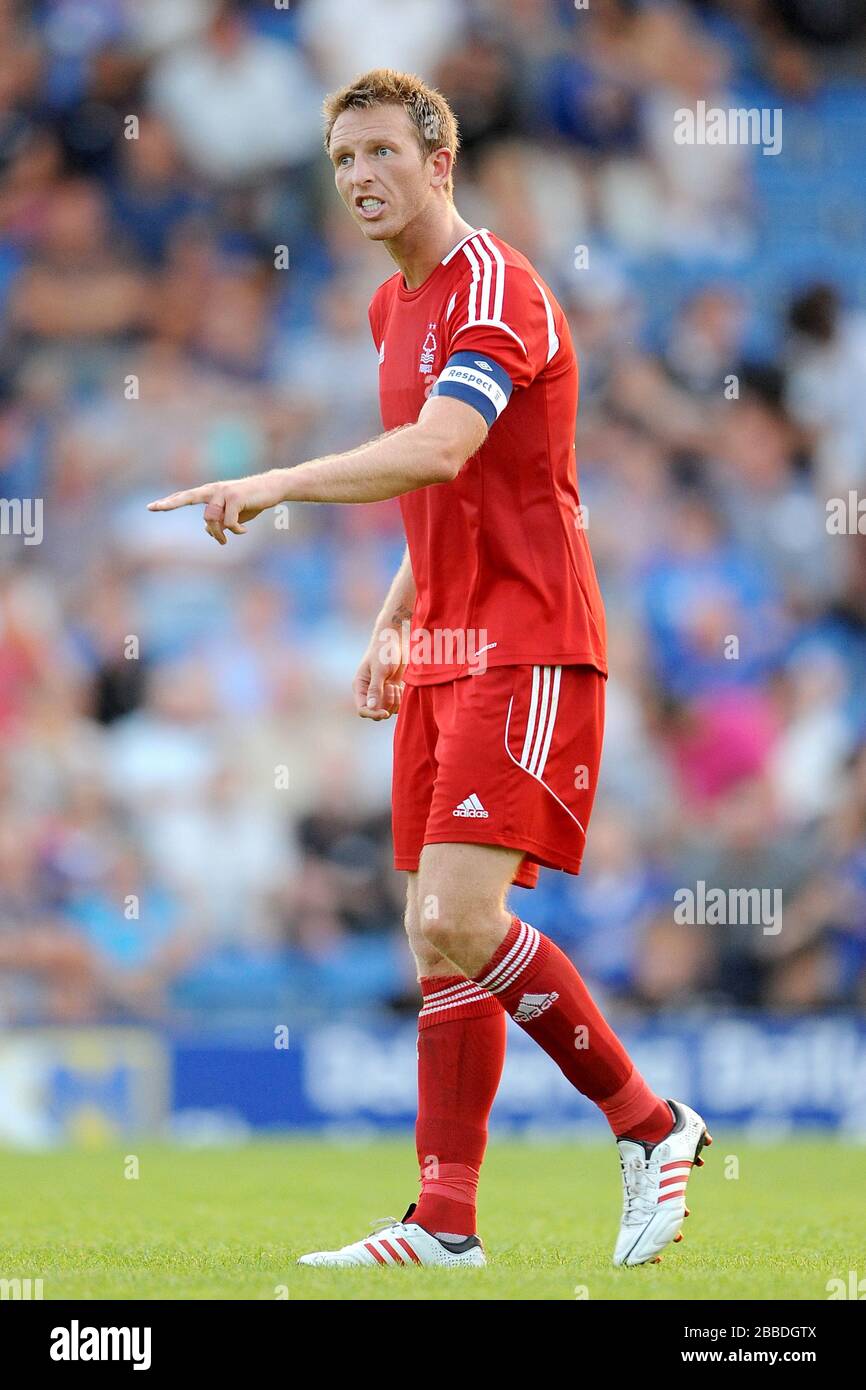 Danny collins nottingham forest hi-res stock photography and images - Alamy
