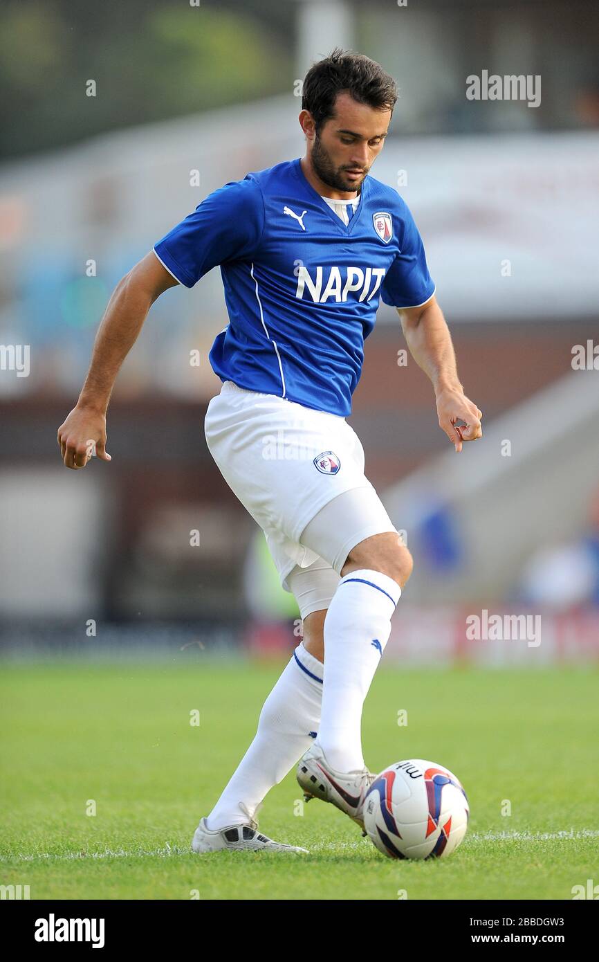 Sam Hird, Chesterfield Stock Photo - Alamy