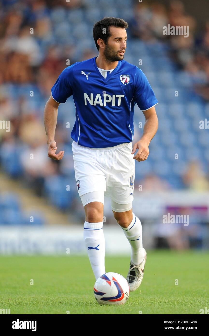 Sam Hird, Chesterfield Stock Photo - Alamy
