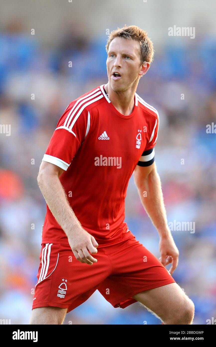 Danny collins nottingham forest hi-res stock photography and images - Alamy
