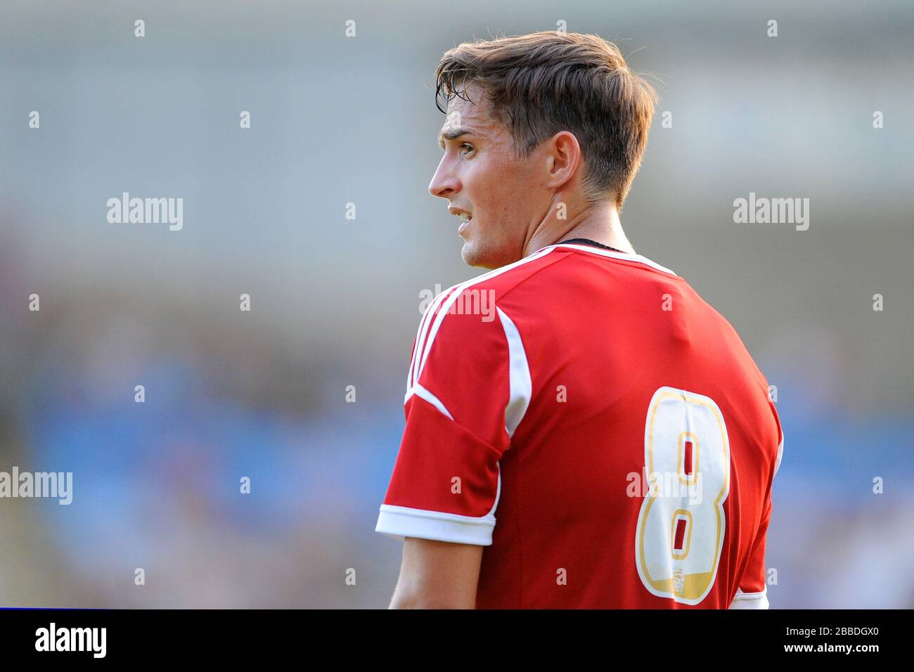 Chris Cohen, Nottingham Forest Stock Photo - Alamy