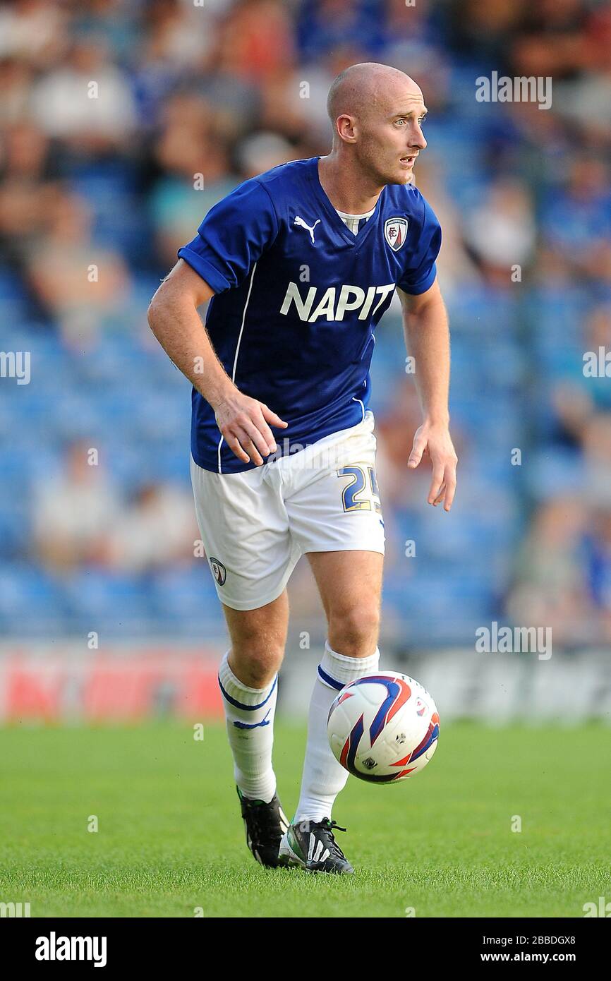 Drew Talbot, Chesterfield Stock Photo - Alamy