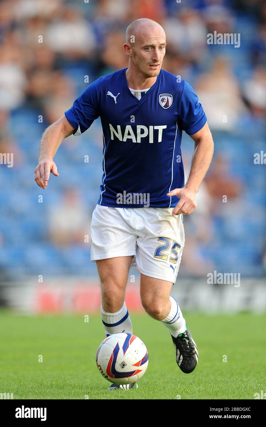 Drew Talbot, Chesterfield Stock Photo - Alamy
