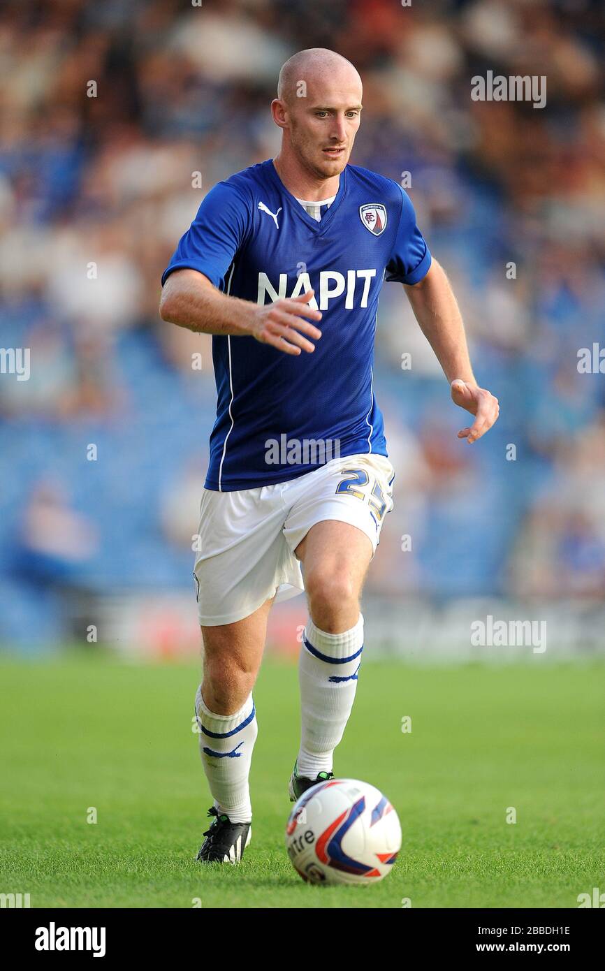 Drew Talbot, Chesterfield Stock Photo - Alamy