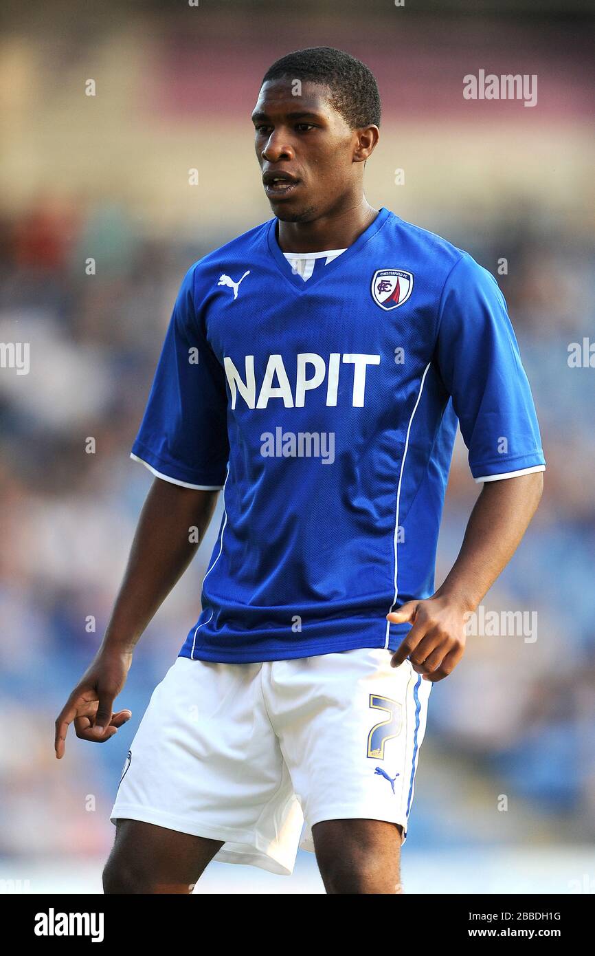 Tendayi darikwa chesterfield hi-res stock photography and images - Alamy