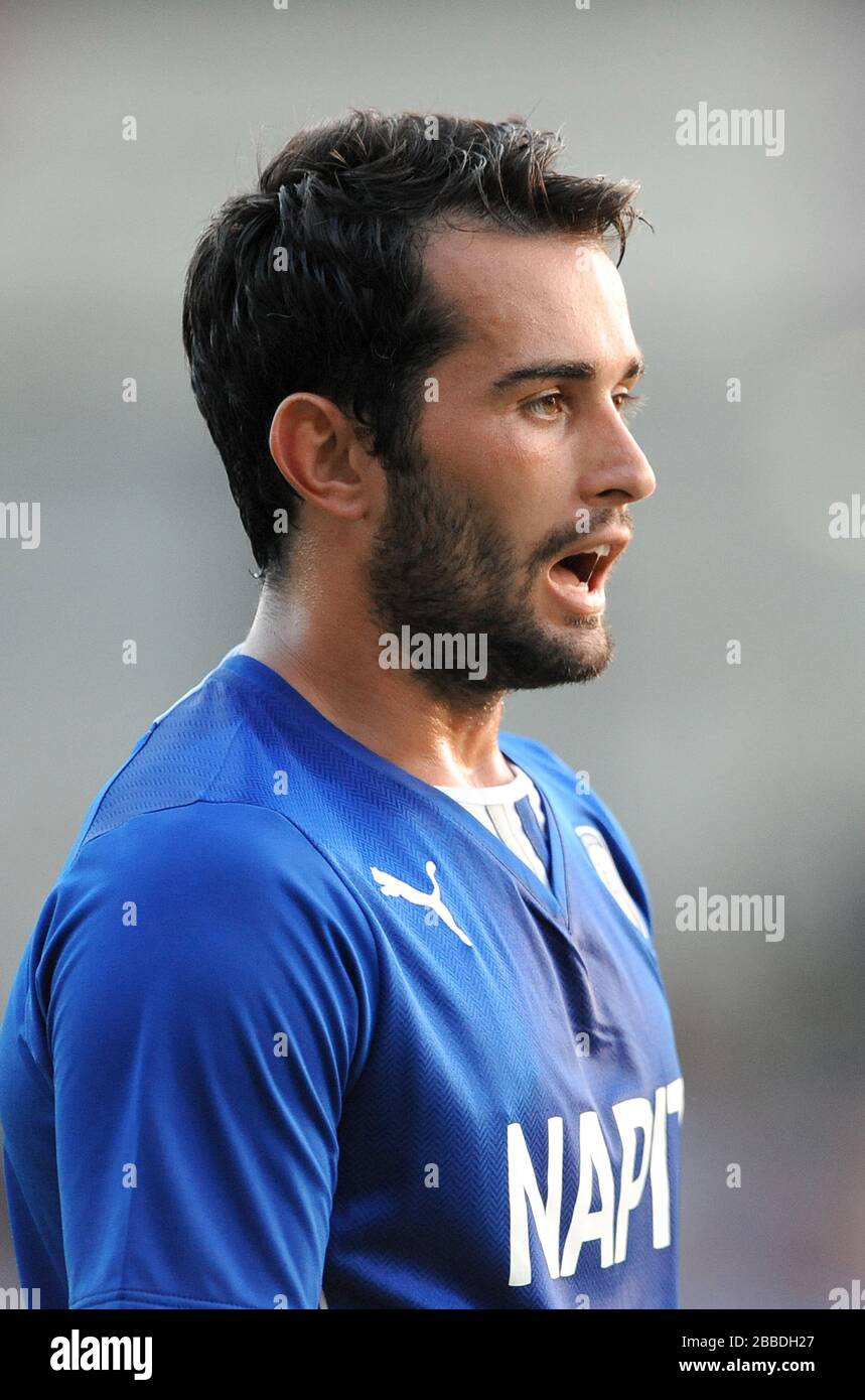 Sam Hird, Chesterfield Stock Photo - Alamy