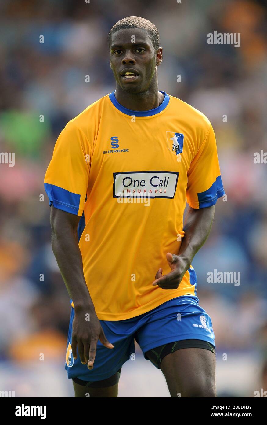 Anthony Howell, Mansfield Town Stock Photo - Alamy