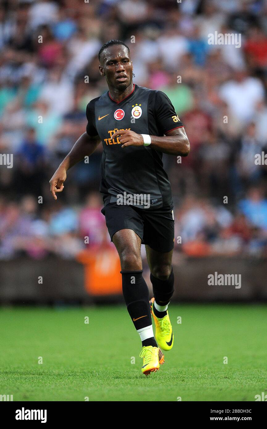 Didier Drogba, Galatasaray Stock Photo - Alamy