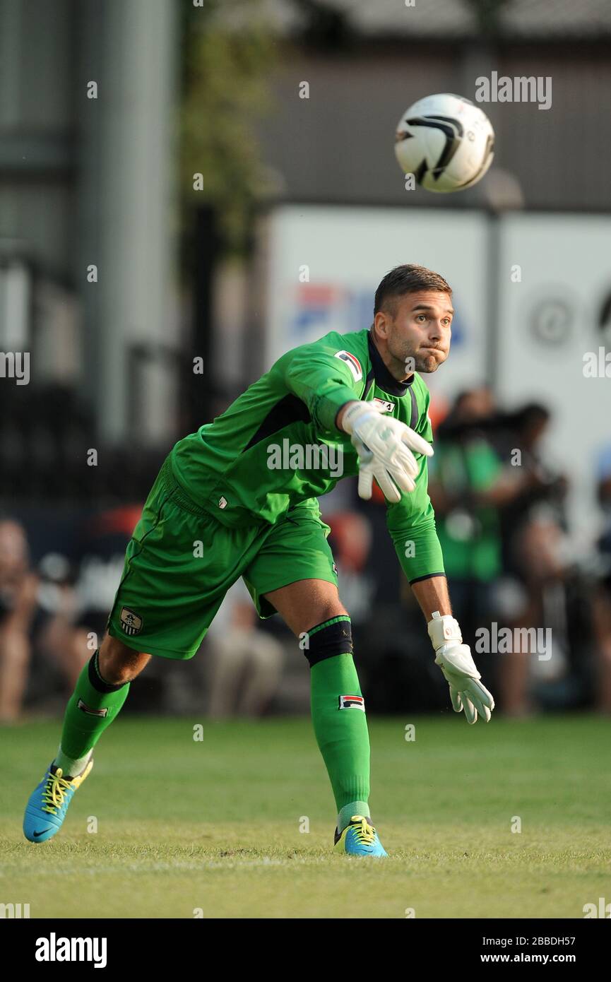 Bartosz Bialkowski, Notts County Goalkeeper Stock Photo - Alamy