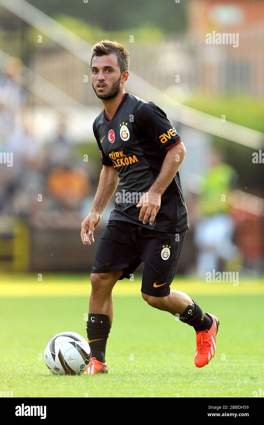 Emre Colak, Galatasaray Stock Photo - Alamy