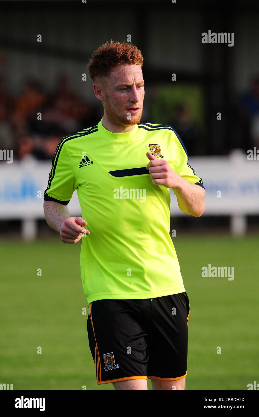 Stephen Quinn, Hull City Stock Photo - Alamy