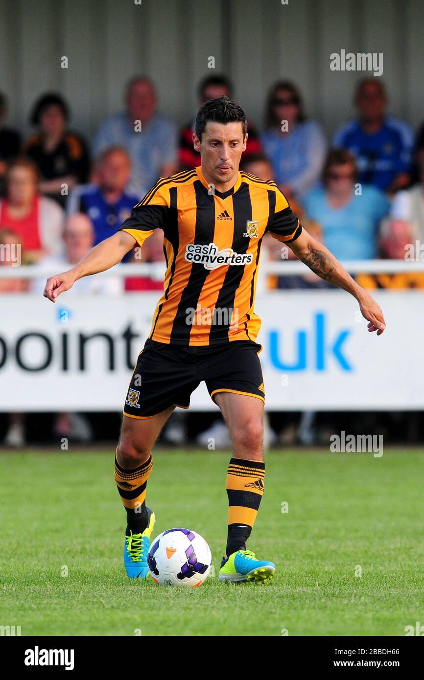 Robert Koren, Hull City Stock Photo - Alamy