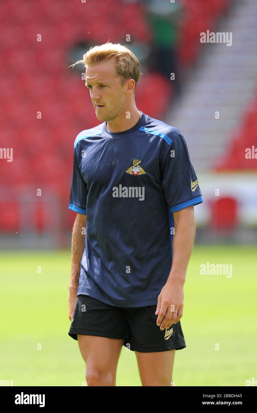 James coppinger doncaster hi-res stock photography and images - Alamy