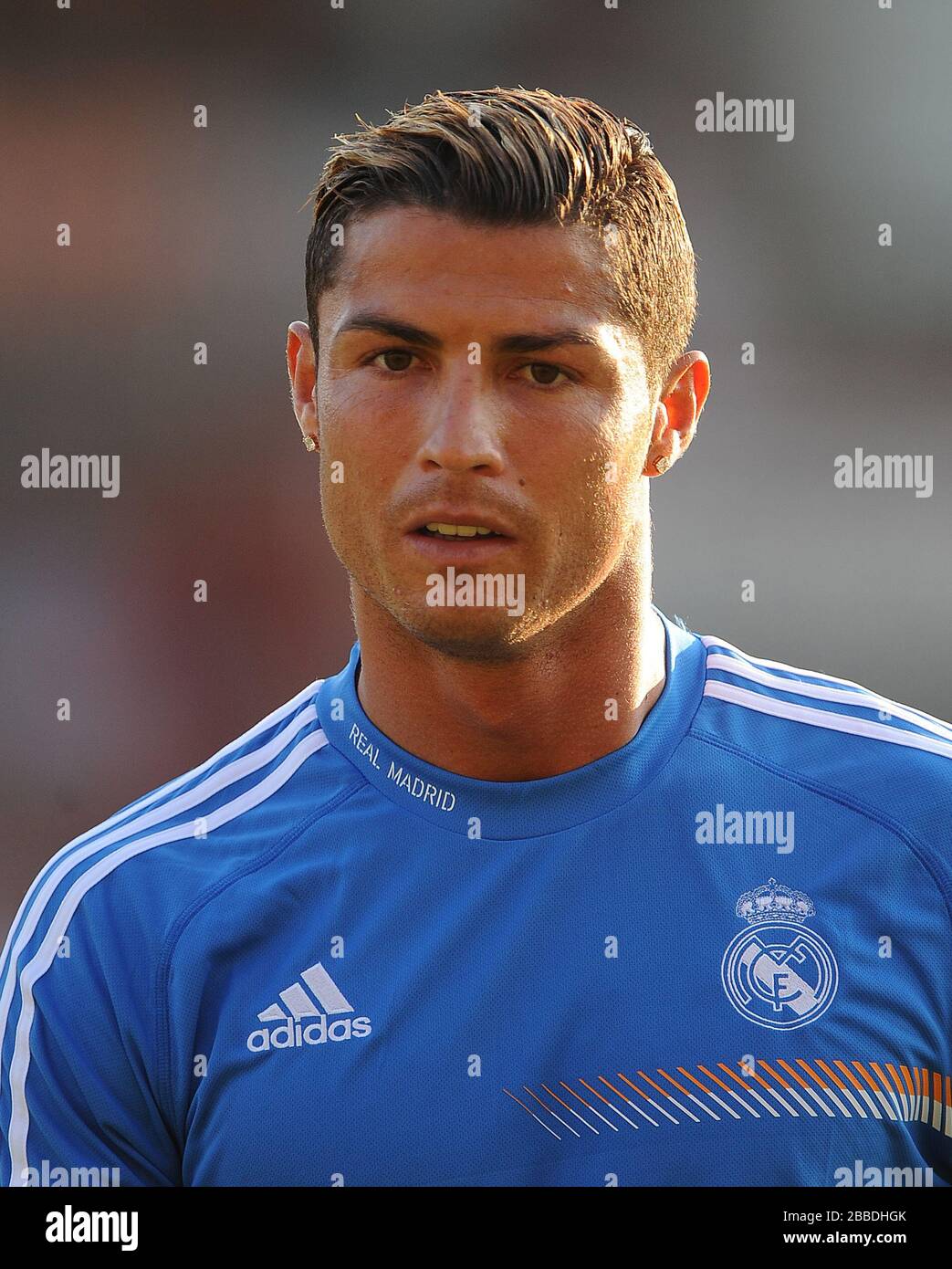 Real Madrid's Cristiano Ronaldo Stock Photo - Alamy