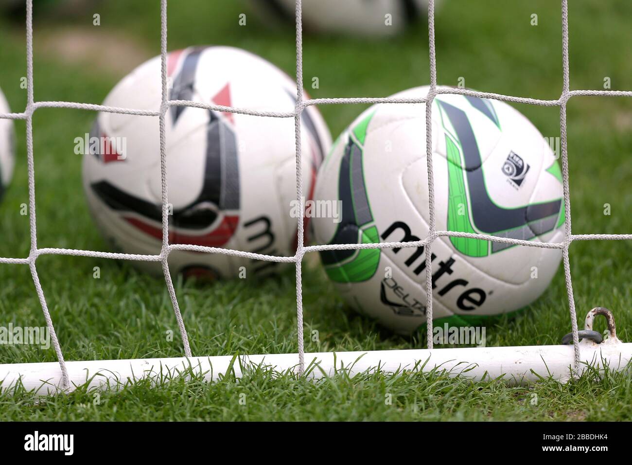 Mitre balls hi-res stock photography and images - Alamy