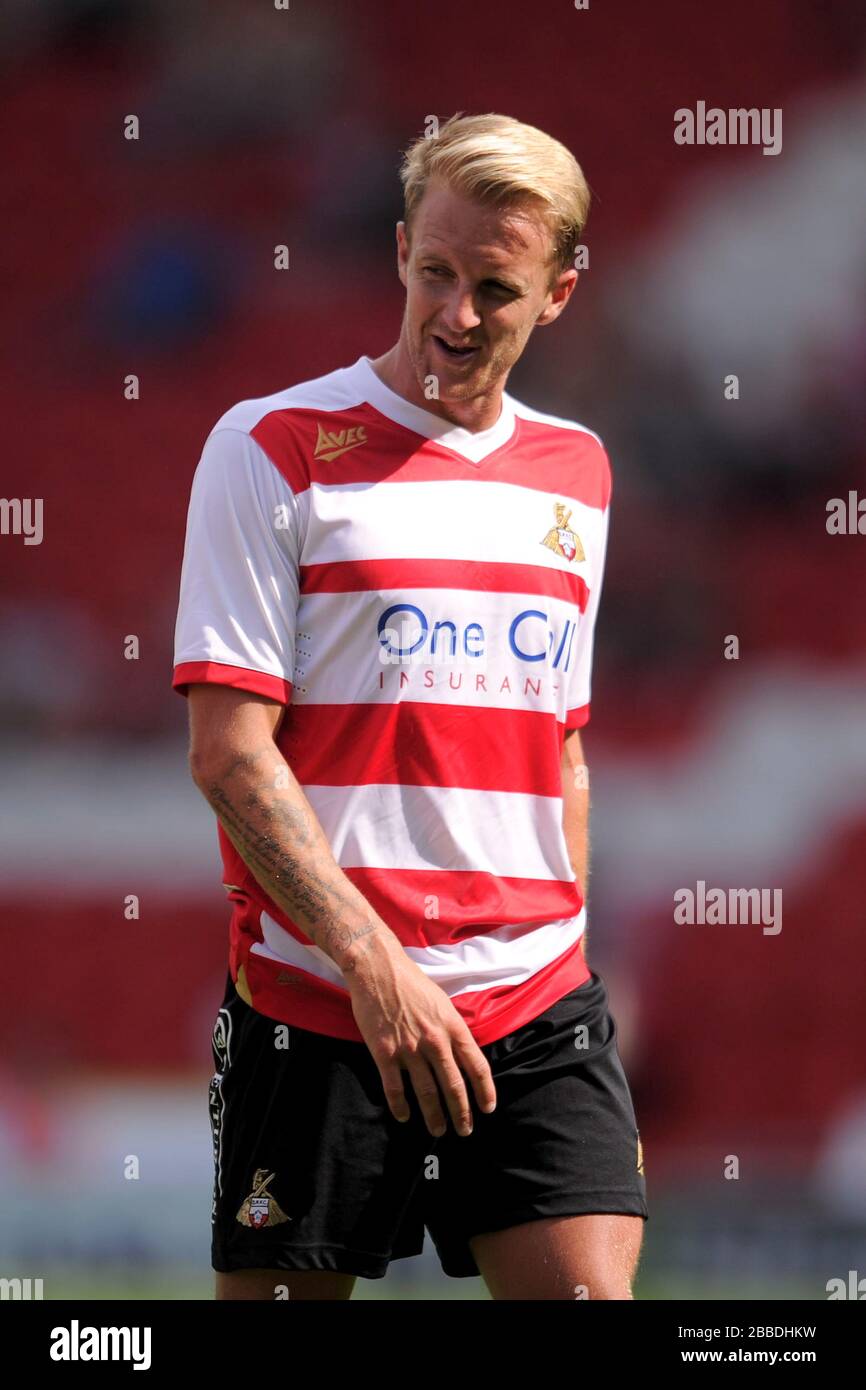 James coppinger doncaster hi-res stock photography and images - Alamy