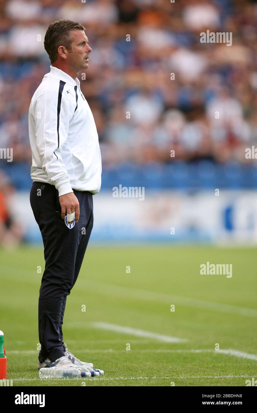 Assistant manager mark kinsella hi-res stock photography and images - Alamy