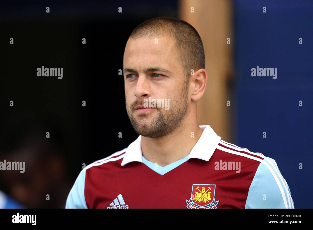 Joe Cole, West Ham United Stock Photo - Alamy