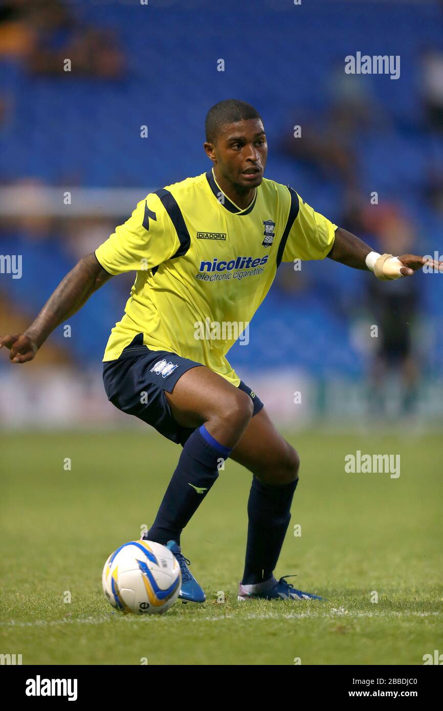 Mark Little, Birmingham City Stock Photo - Alamy