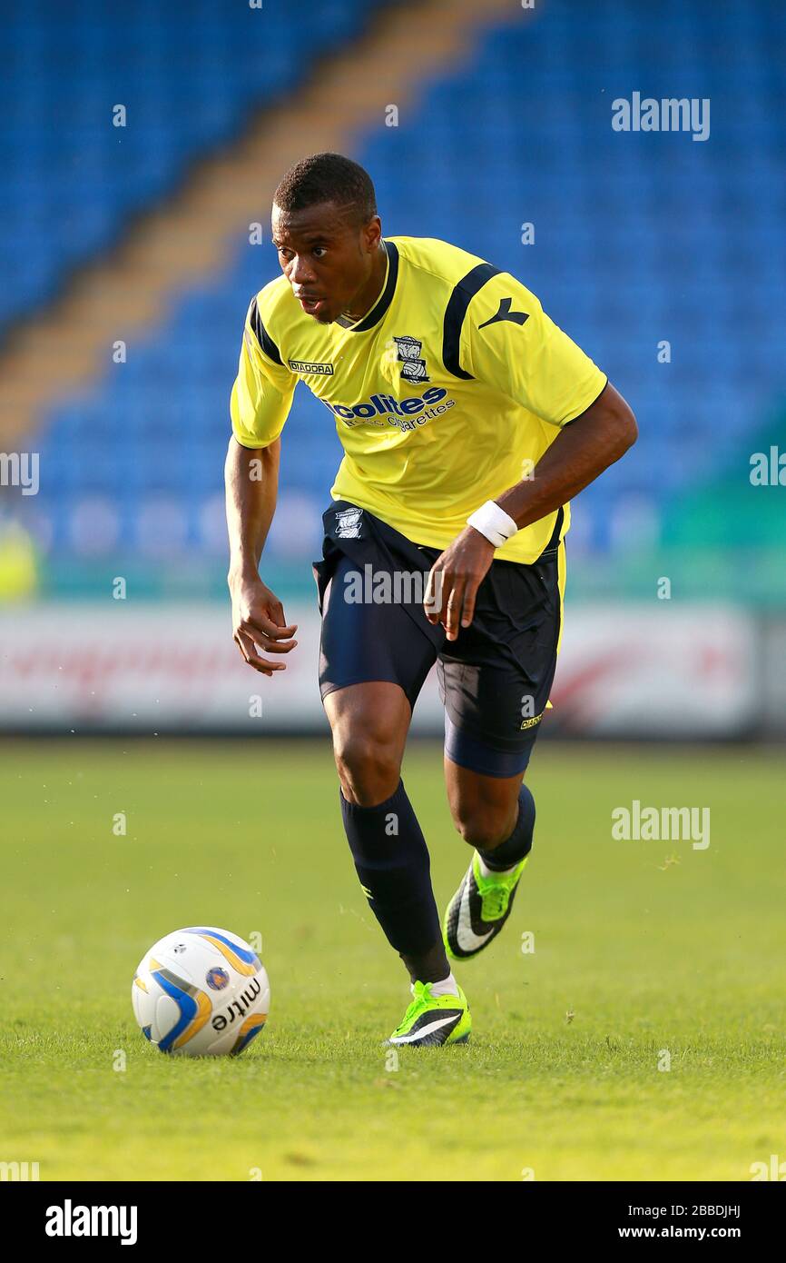 Liam Davis, Birmingham City Stock Photo - Alamy