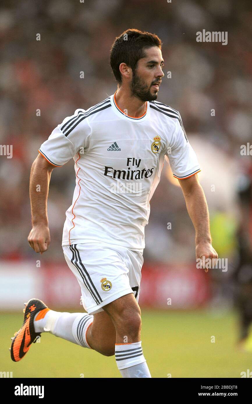 Isco, Real Madrid Stock Photo - Alamy