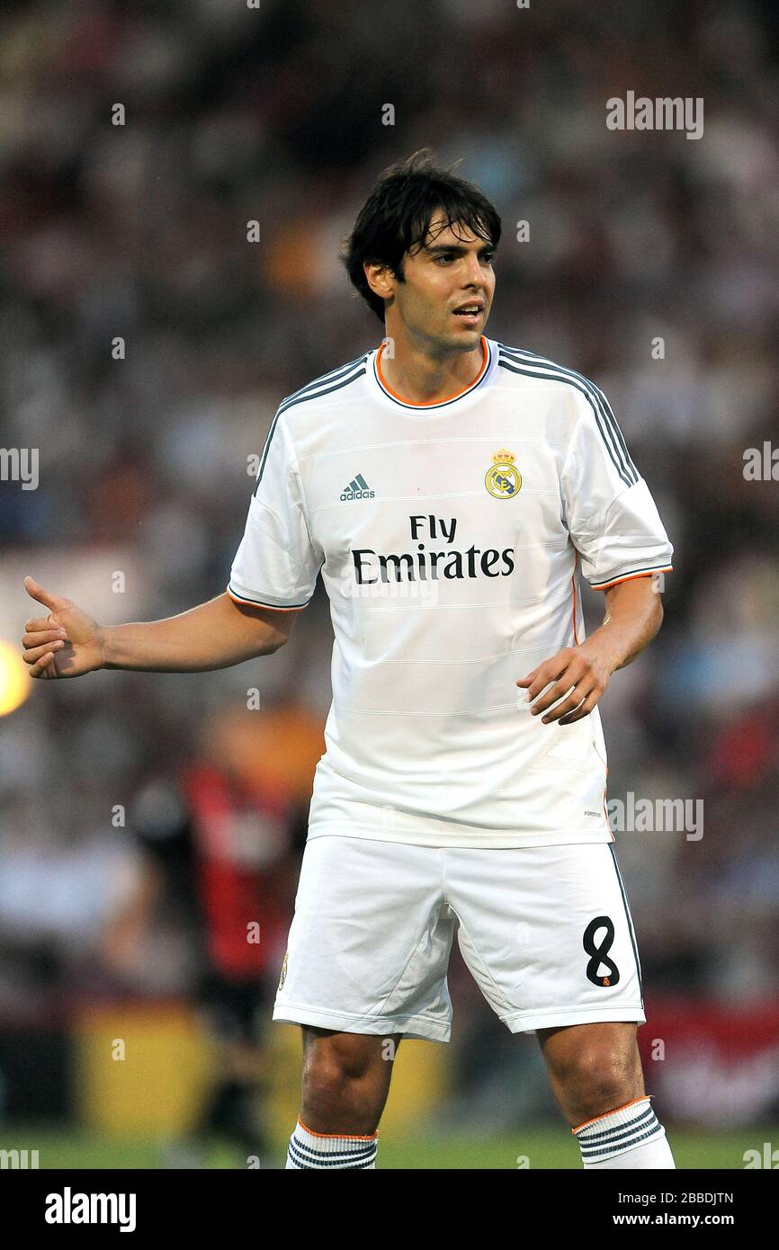 Kaka, Real Madrid Stock Photo - Alamy