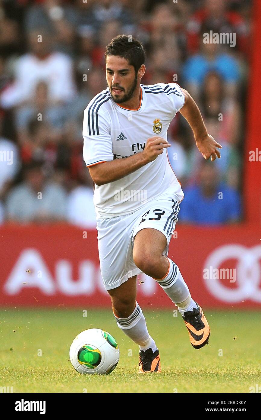 Isco, Real Madrid Stock Photo - Alamy
