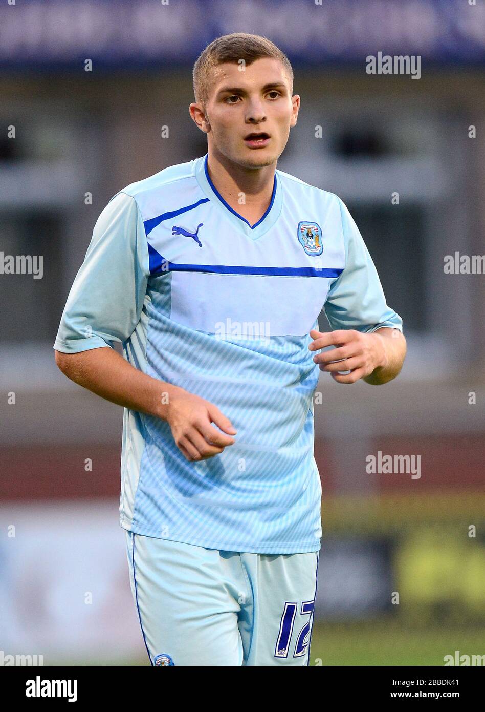 Ben Maund, Coventry City Stock Photo - Alamy