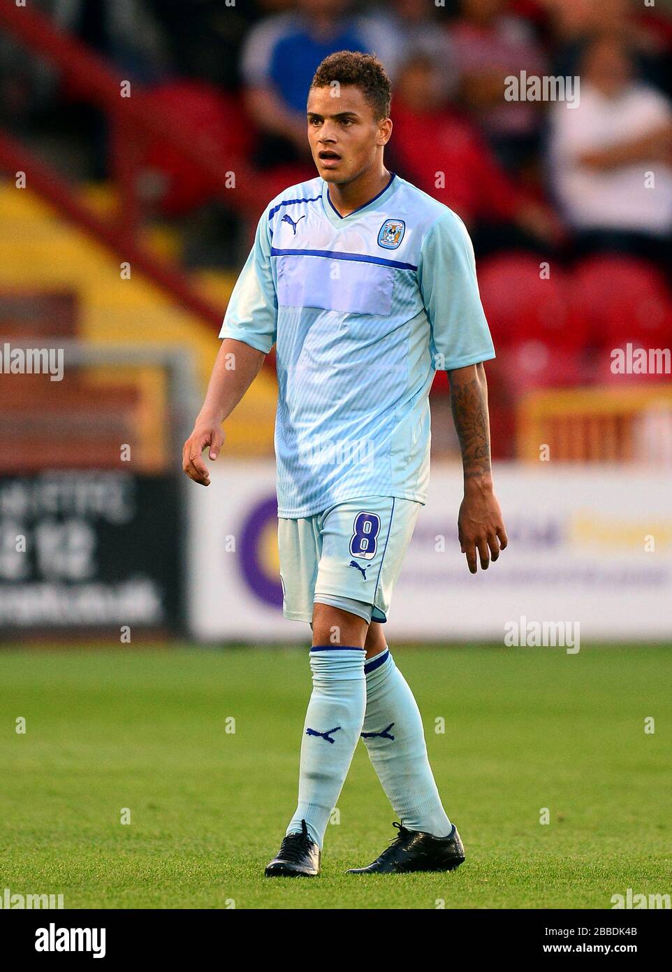 Louis Garner, Coventry City Stock Photo - Alamy