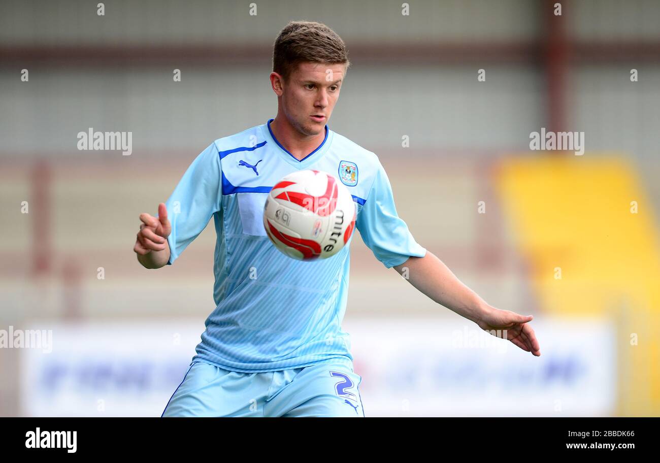 Aaron Phillips, Coventry City Stock Photo - Alamy