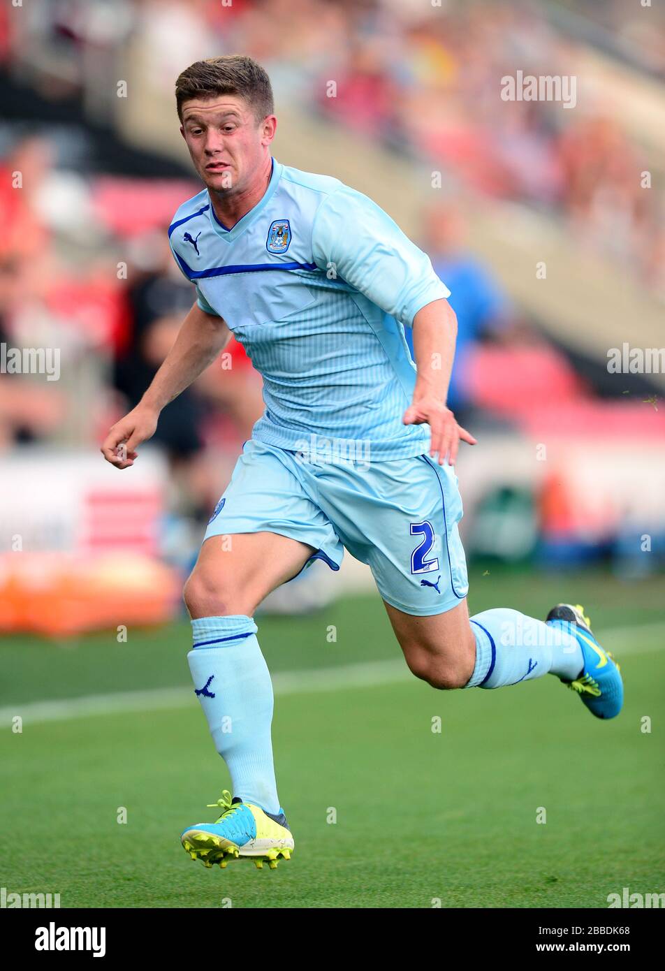 Aaron Phillips, Coventry City Stock Photo - Alamy
