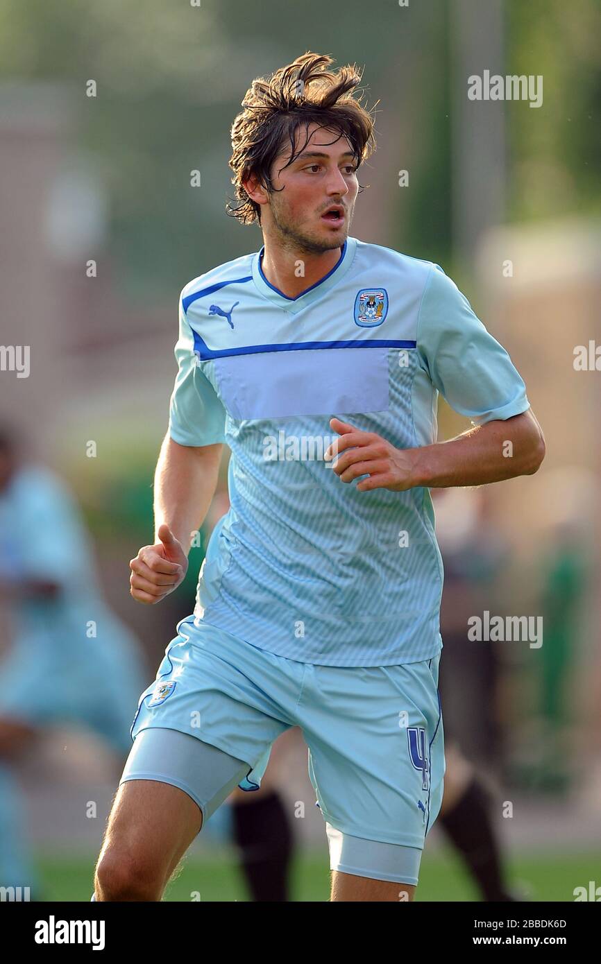 Adam Barton, Coventry City Stock Photo - Alamy
