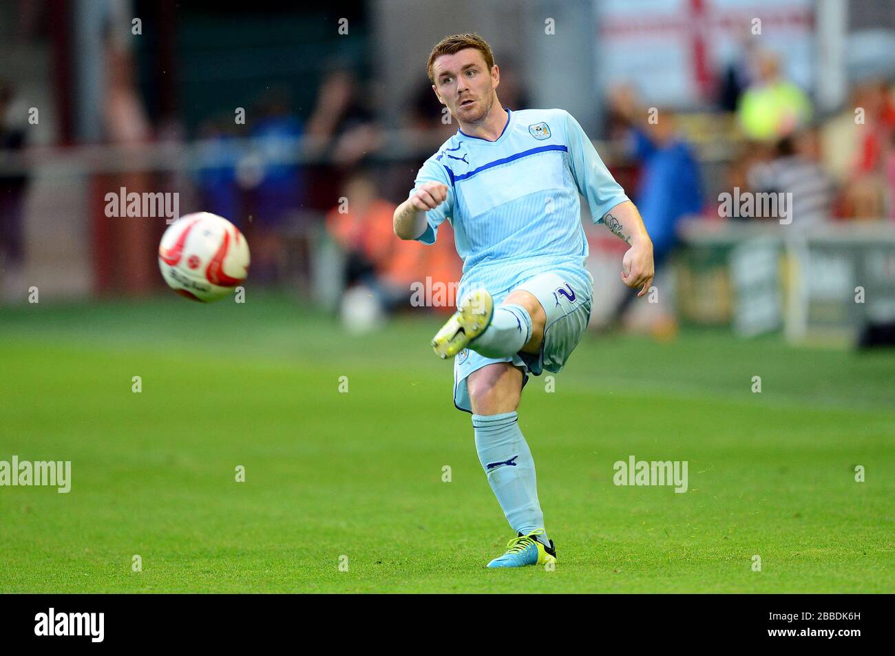 John Fleck, Coventry City Stock Photo - Alamy