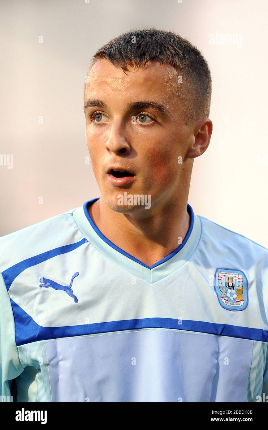 Ryan Quinn, Coventry City Stock Photo - Alamy