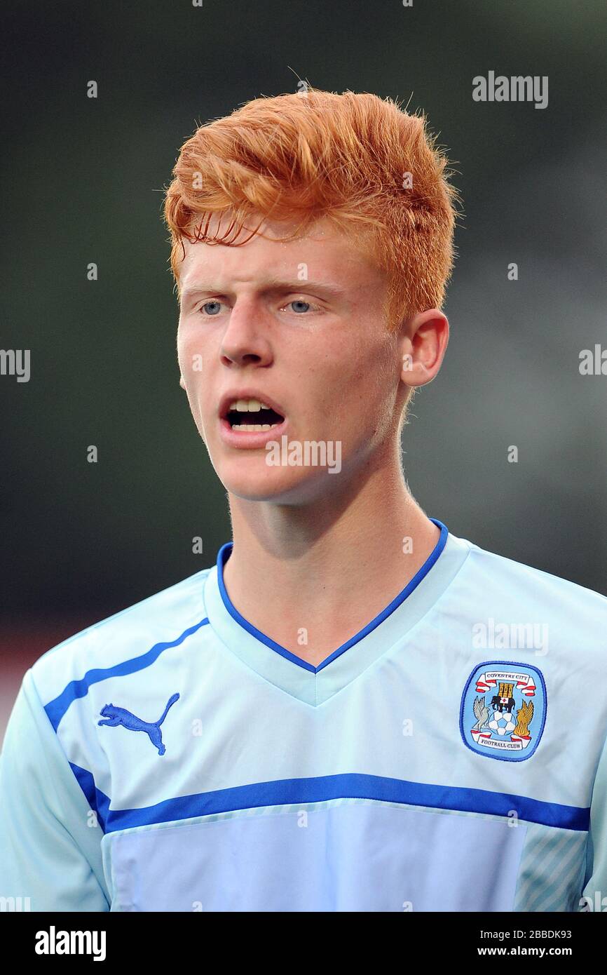 Ryan Haynes, Coventry City Stock Photo - Alamy