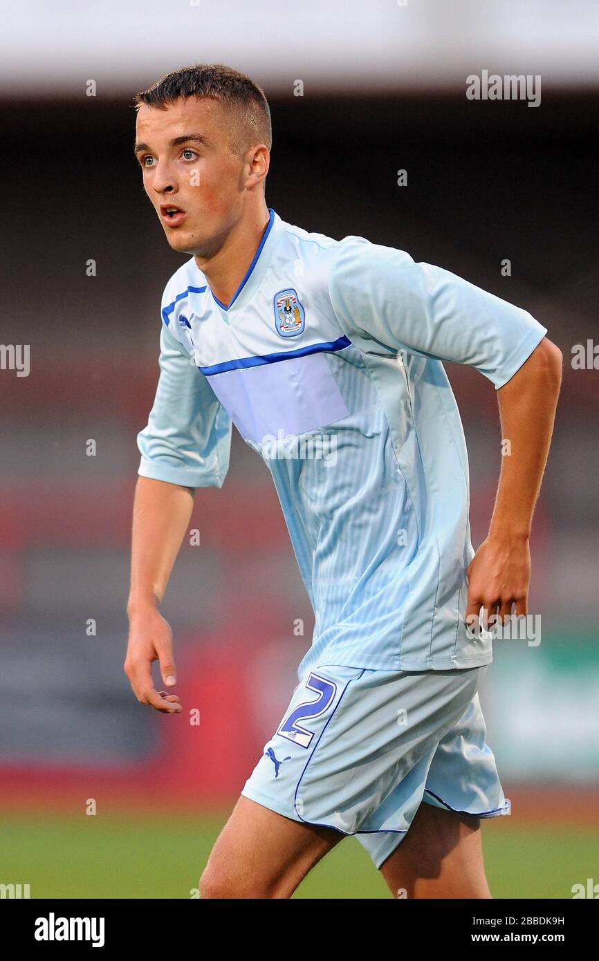Ryan Quinn, Coventry City Stock Photo - Alamy