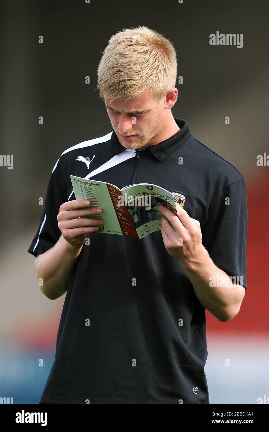Lee Burge, Coventry City goalkeeper Stock Photo - Alamy