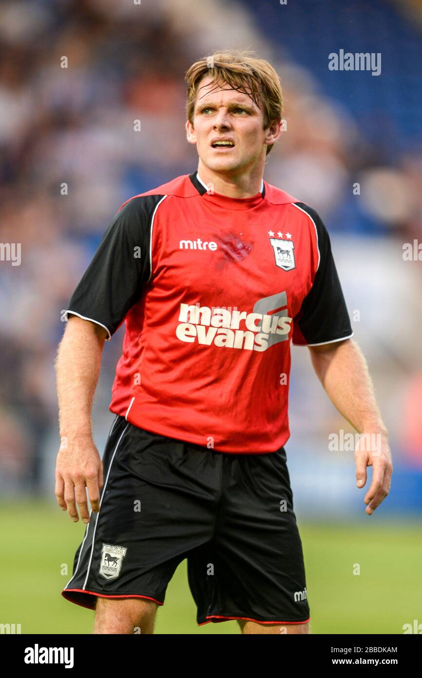 Jay Tabb, Ipswich Town Stock Photo - Alamy