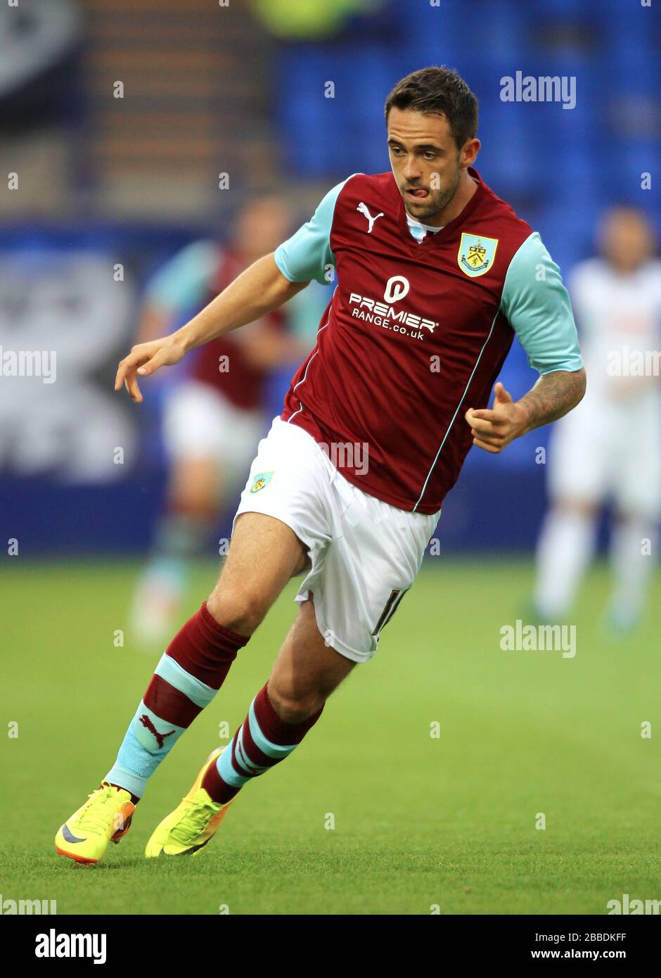 Danny ings pre season hi-res stock photography and images - Alamy
