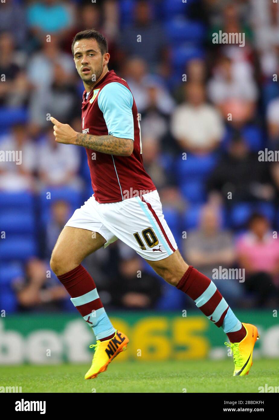 Danny ings pre season hi-res stock photography and images - Alamy