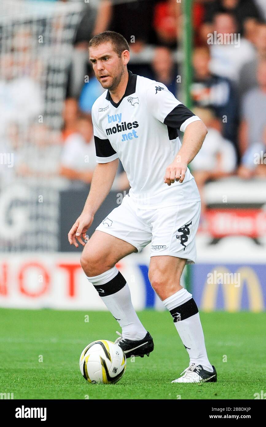 Jake buxton derby hi-res stock photography and images - Alamy