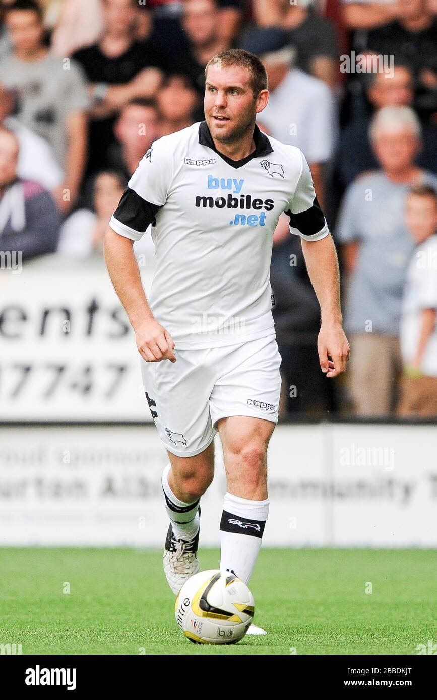 Jake buxton derby hi-res stock photography and images - Alamy