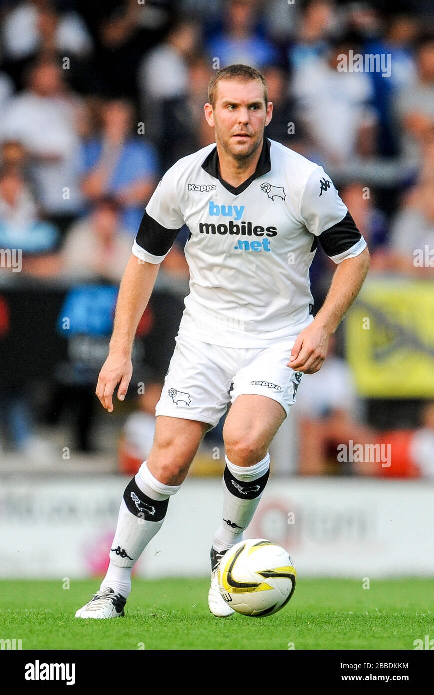 Jake buxton derby hi-res stock photography and images - Alamy