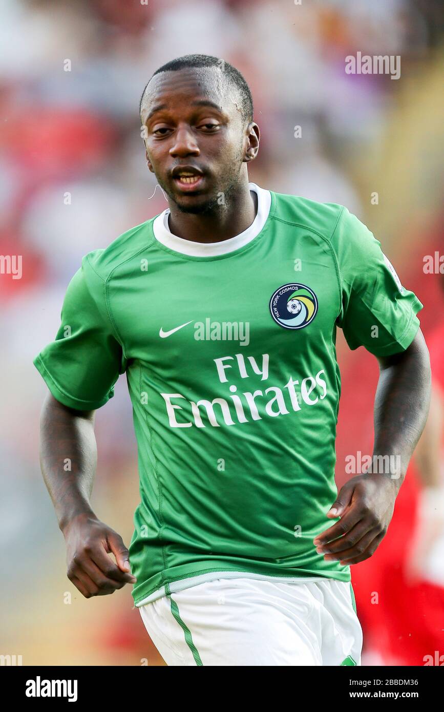 Jemal johnson hi-res stock photography and images - Alamy